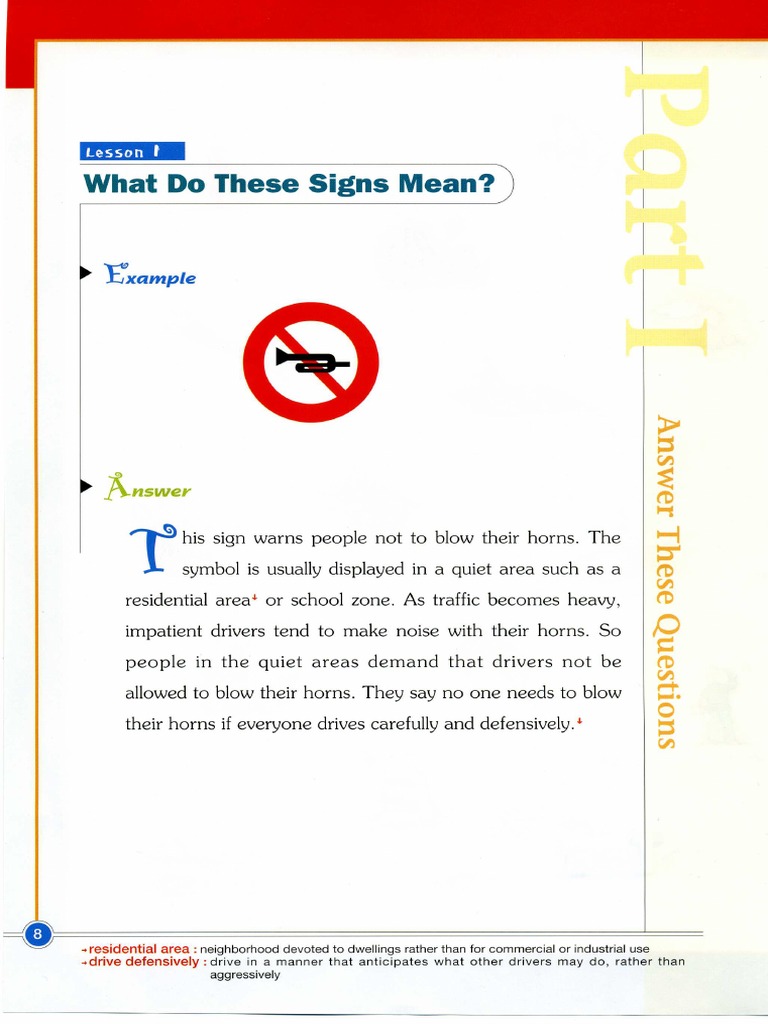 Talk Talk 1 Lesson 1 | PDF