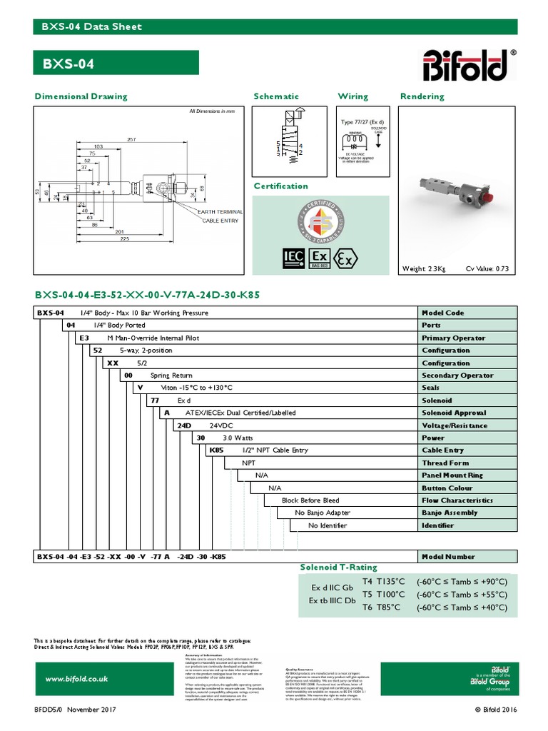 BXS-04-04-E3-52-XX-00-V-77A-24D-30-K85 | Equipment | Electricity