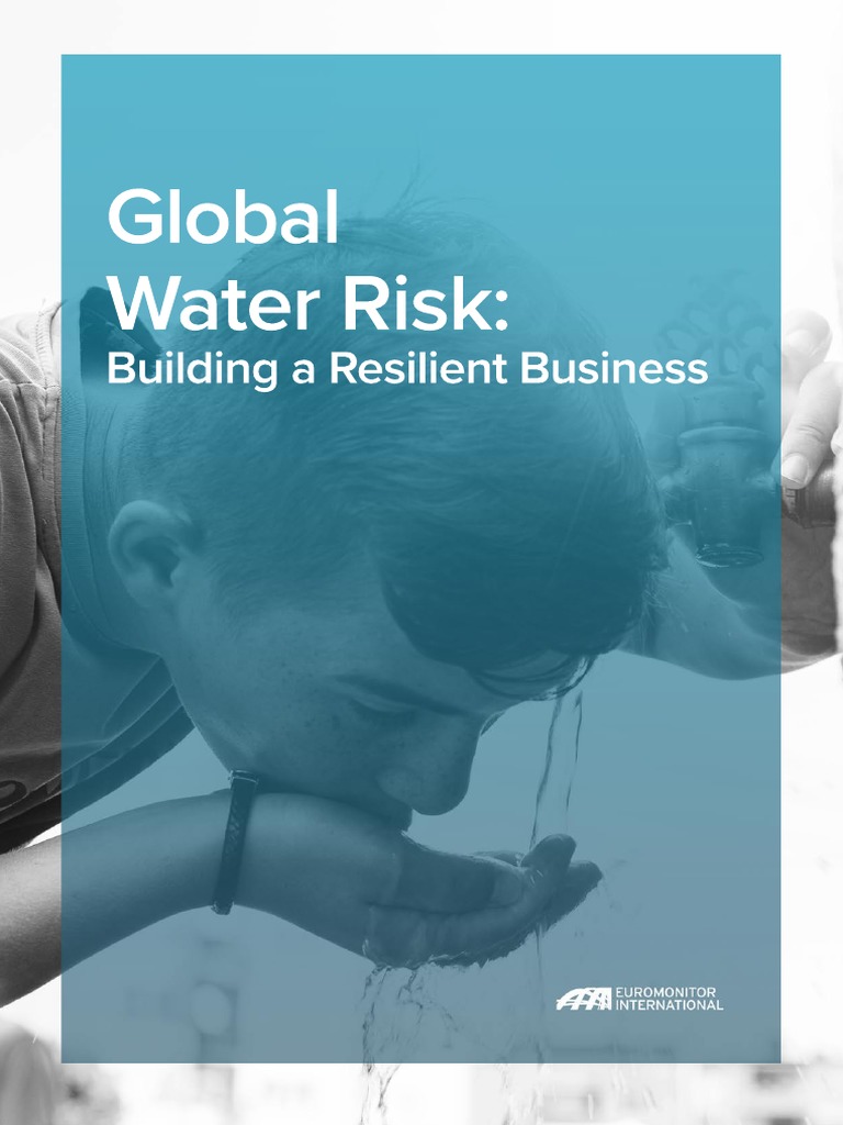 Global Water Risk - Building A Resilient Business | PDF | Water ...