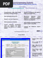 Excel Calculator-Surface Area and Volume | PDF | Volume | Area