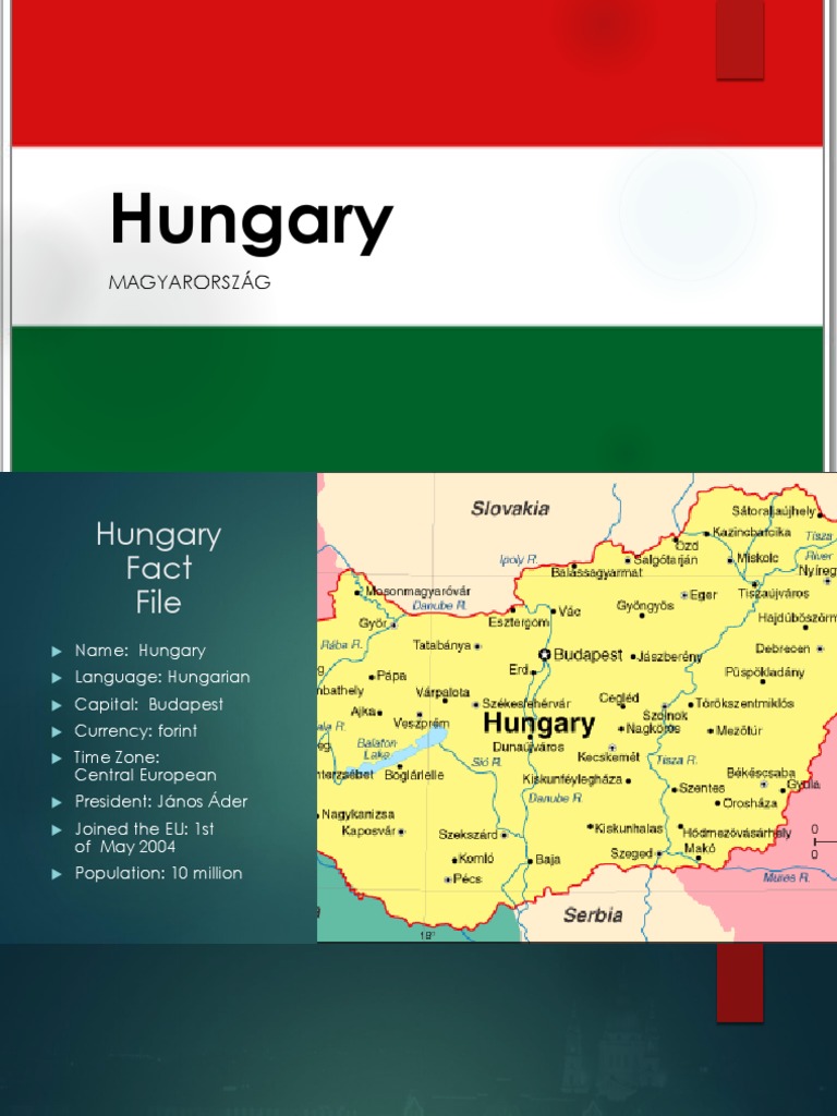 Hungary: Facts, Culture, and History | PDF | Budapest | Austria Hungary