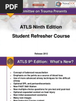 ITLS 9e Advanced Pre-Test - Version 9.2 - Answer Keys | PDF | Shock ...