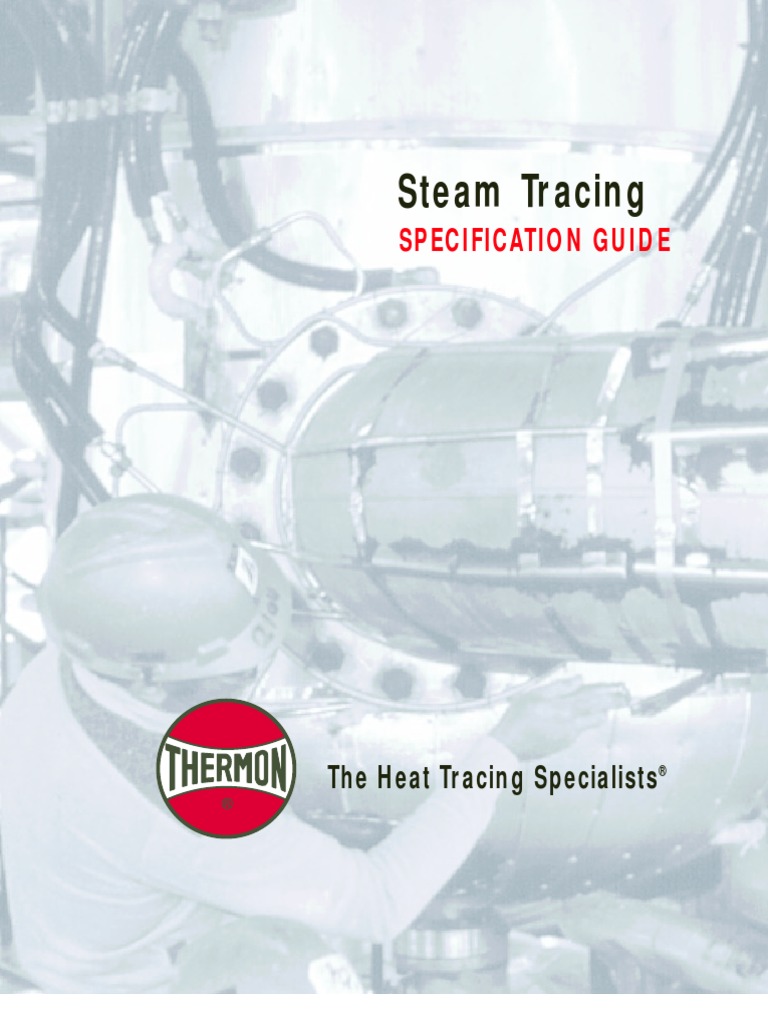 Steam Tracing | Steam | Pipe (Fluid Conveyance)
