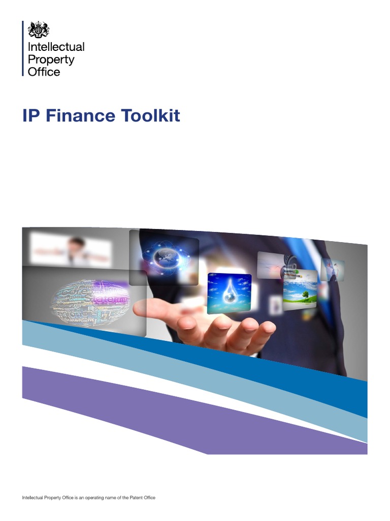Ip Finance Toolkit | PDF | Angel Investor | Loans