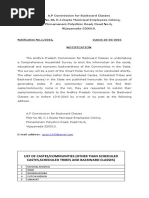 NTR District Mandals and Map Overview | PDF | Government Of India ...