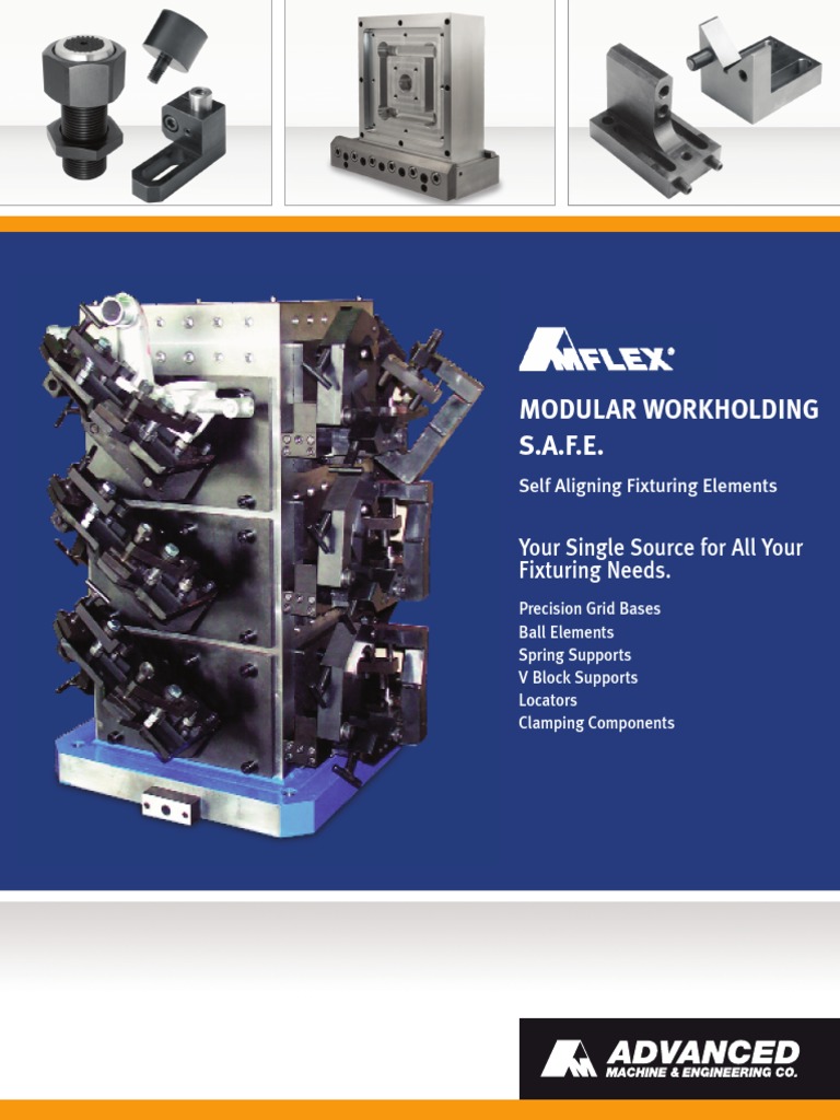 Amflex Catalog 0514 | PDF | Parafuso | Tolerância (Engenharia)