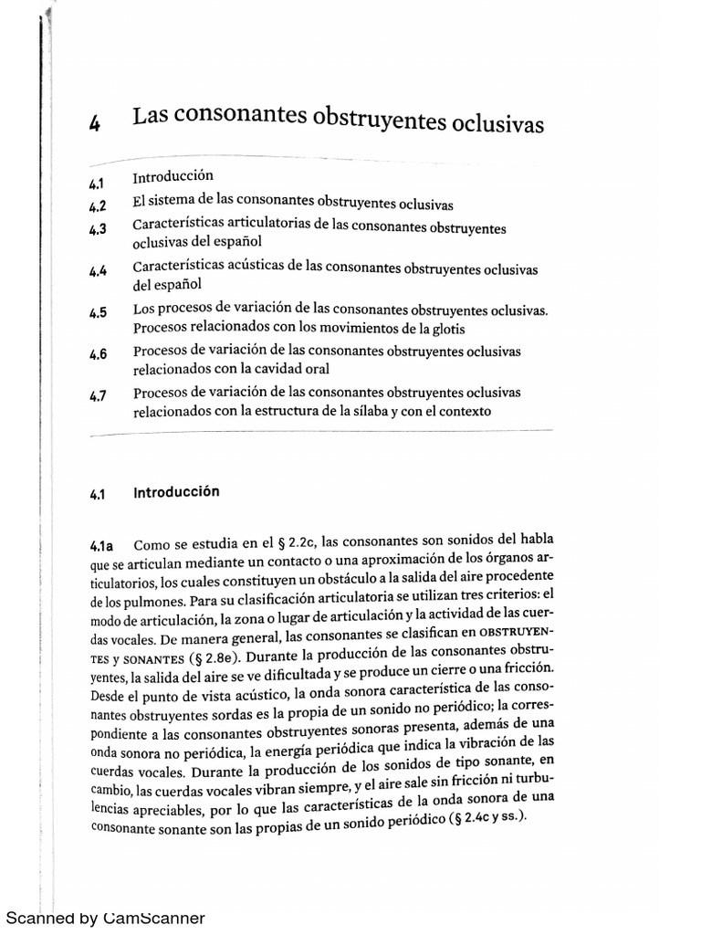 Nueva Gramatica de La Lengua Espanola Fonetica y Fonologia PDF | PDF