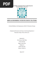 Psychiatric Assessment Report Sample - Mental Health Evaluation Example ...