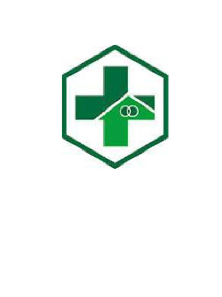 Logo Puskesmas | PDF
