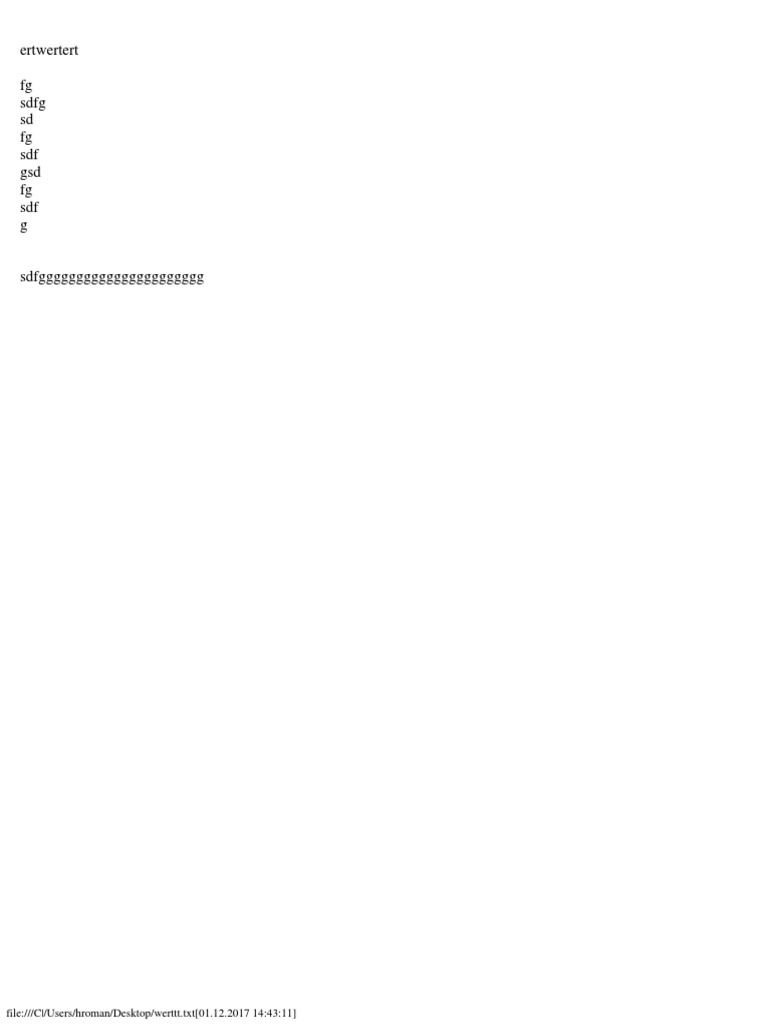 Ertwertert FG SDFG SD FG SDF GSD FG SDF G: File:///c - /Users/hroman ...