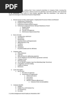 New Employee Orientation Program Sample 20190416 | PDF