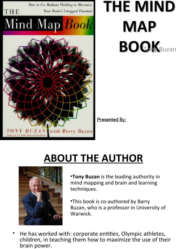 The Mind Map Book | PDF | Mind | Neuropsychological Assessment