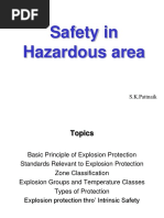 Bartec Hazardous Class Poster | PDF | Relay | Switch