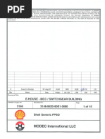 MEPF Detailed Design and Specifications | PDF | Specification ...