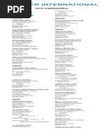 PhilHealth GAMOT Providers List 2025 | PDF | Metro Manila | Makati