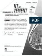 Essential-Elements - Book 1 TRUMPET | PDF