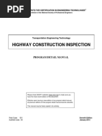 Ohio Department of Transportation: Highway Plan Reading Manual | PDF ...