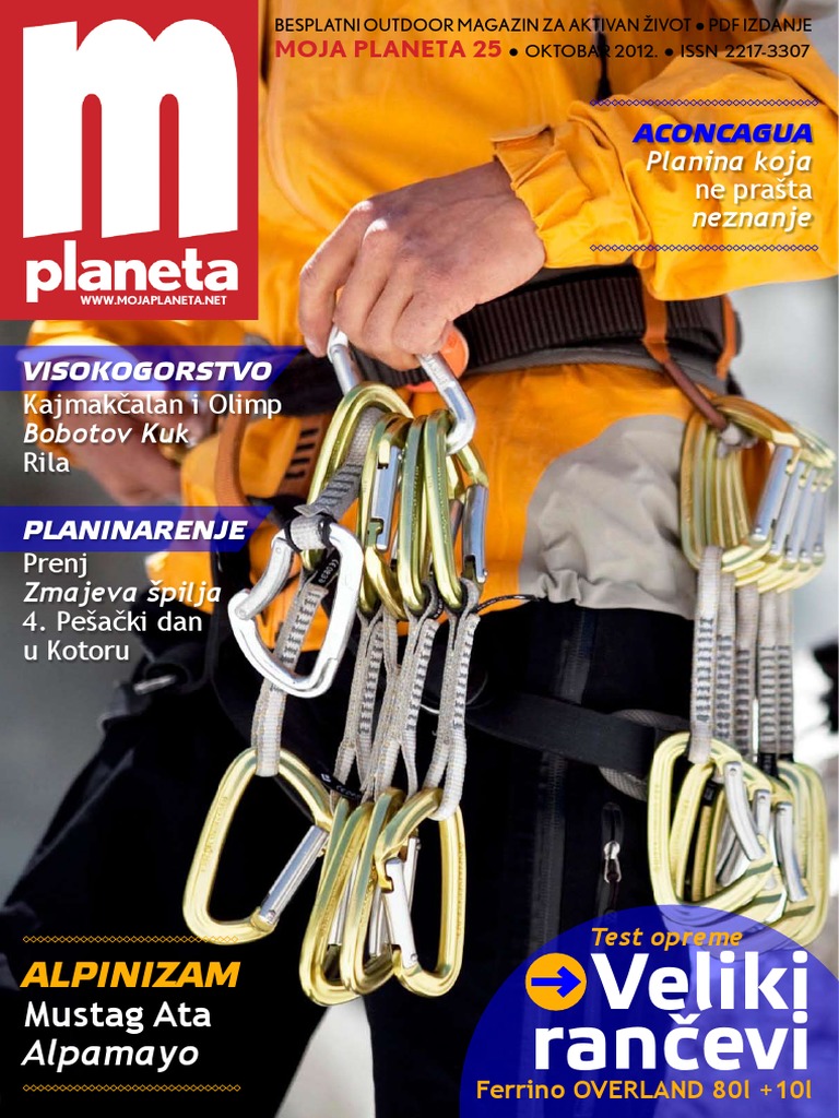 Moja Planeta #25 PDF | PDF