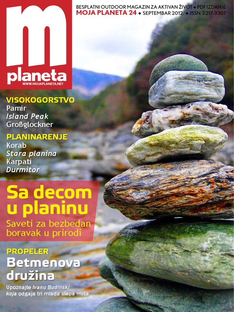 Moja Planeta #24 PDF | PDF