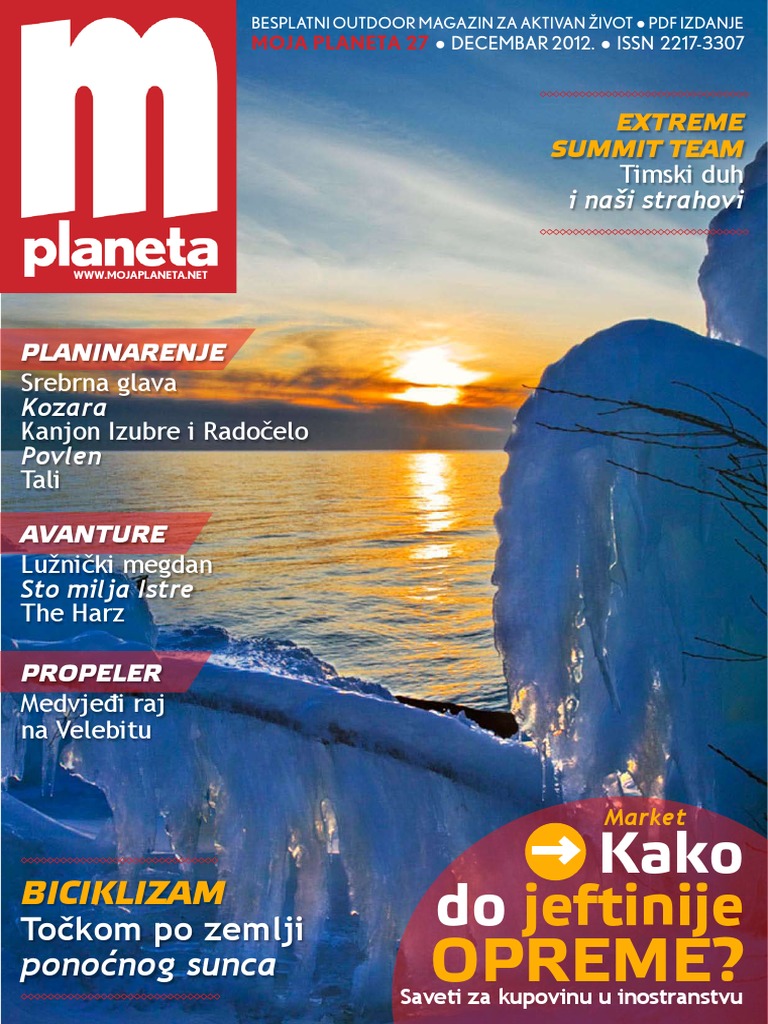 Moja Planeta #27 PDF | PDF