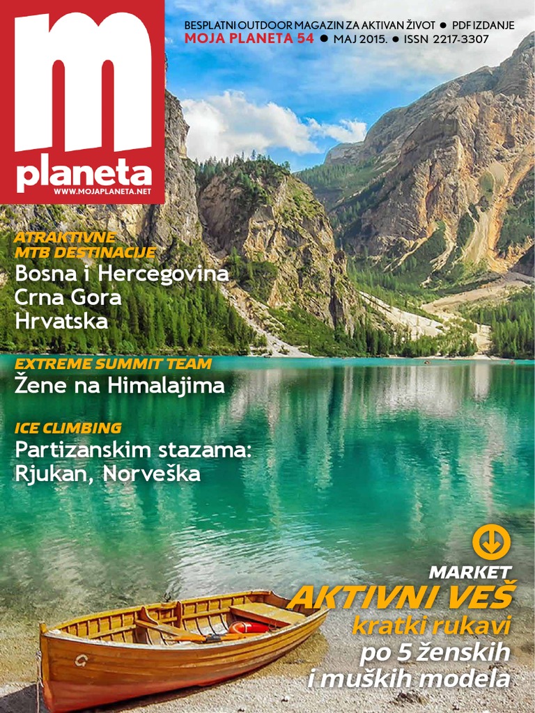 Moja Planeta #54 PDF | PDF