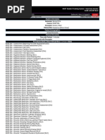 Typhon Case Log | PDF | Intravenous Therapy | Anesthesia