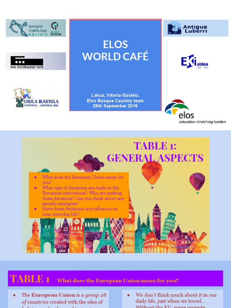 Understanding the EU's Impact on Daily Life | PDF | Multiculturalism ...