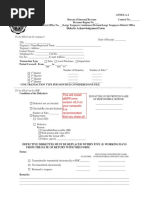 Bir Form 1603 | PDF | Withholding Tax | Taxpayer