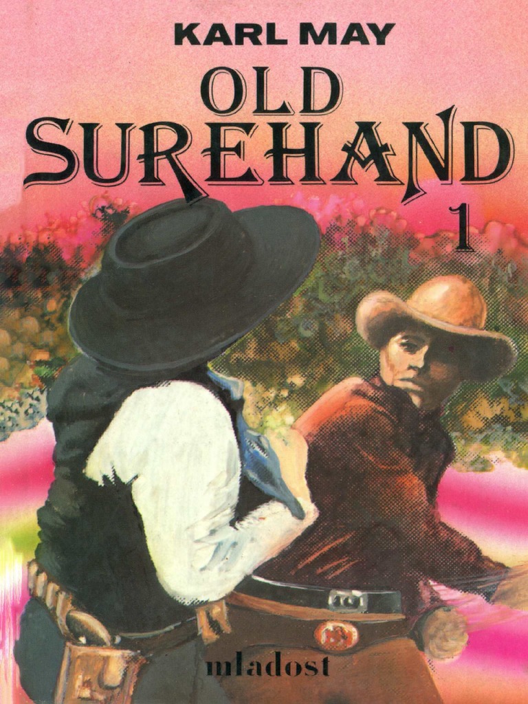 Karl May - Old Surehand 1 PDF | PDF