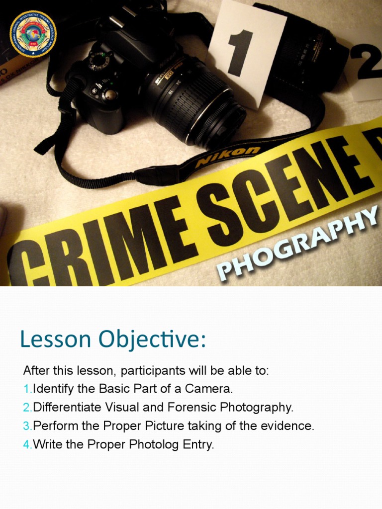 Forensic Photography | PDF