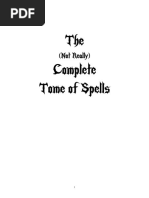 D&D Magic School Symbols Guide | PDF | Mind | Alchemy