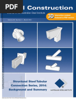 ASI Design Capacity Tables For Structural Steel | PDF