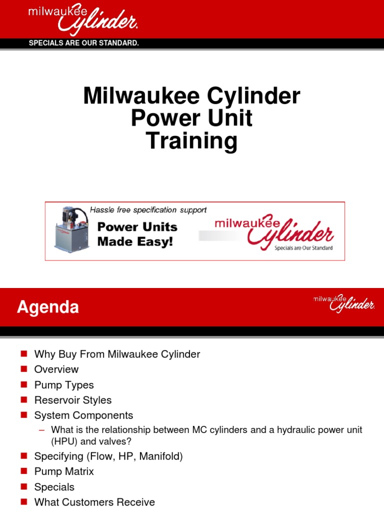 MC Pump and Valve Training 11-10-17 | PDF | Valve | Horsepower