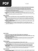 Things Fall Apart Study Guide | PDF