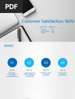 Service Recovery Guide | PDF | Communication