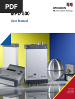 C48IB01B MPDS5 Instruction Manual | PDF | Computing And Information ...