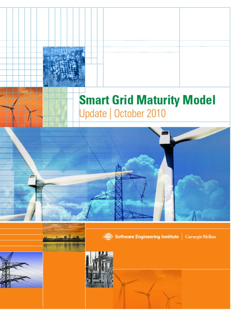 Smart Grid Maturity Model: Update - October 2010 | PDF | Smart Grid ...