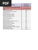 MDF Weight Chart | PDF | Units Of Measurement | Notation
