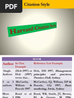 ILI Footnoting and Citation Guidelines | PDF