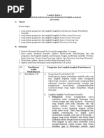 Sintak Model Problem Based Learning | PDF