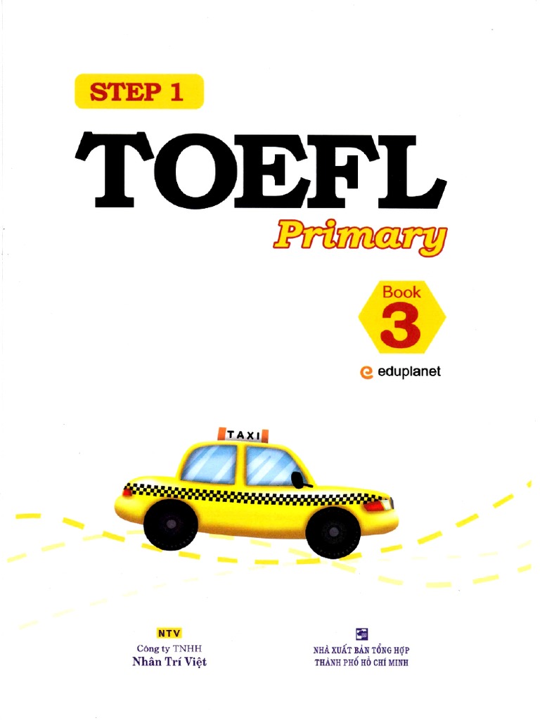 TOEFL Primary Step 1 Book 3 1 PDF | PDF