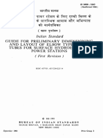 Desilting Basin Operation Guidelines | PDF | Sediment | Deposition ...