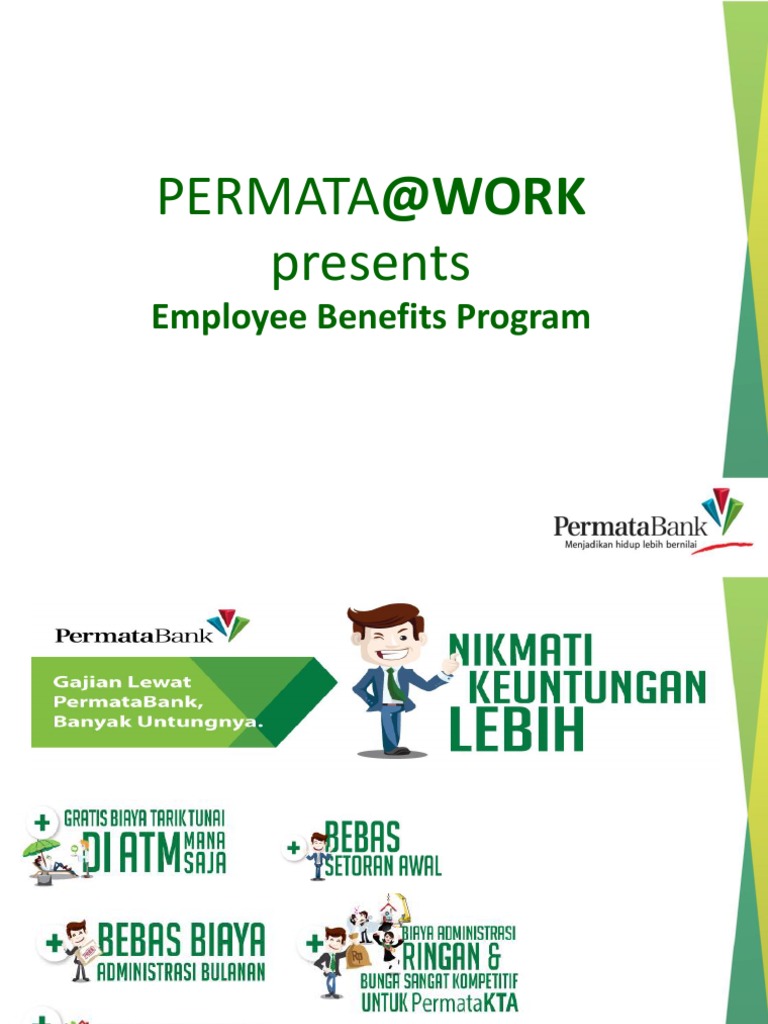 Employee Benefits and Banking Perks | PDF | Business