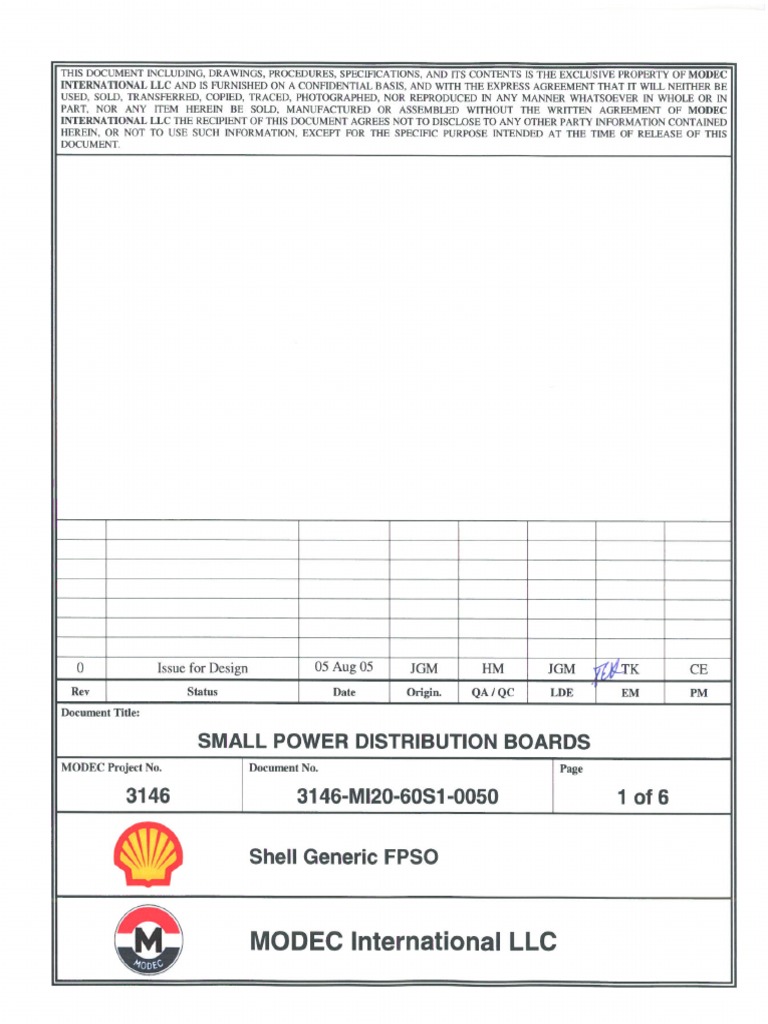 Small Power Distribution Boards | PDF | Electrical Wiring ...