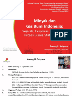 PTK-039 - 2015 - Authorization For Expenditure (AFE) - Buku Kesatu - Revisi-01 | PDF