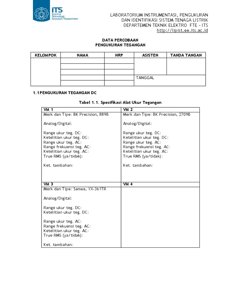 Data P1 | PDF