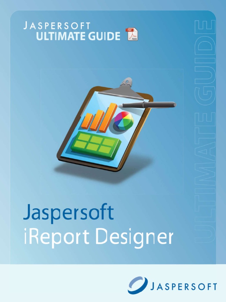 IReport Ultimate Guide | Software Development | Computer Data | Free 30 ...