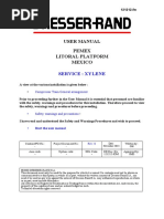 API 613 Special Purpose Gear Unit | PDF | Specification (Technical ...