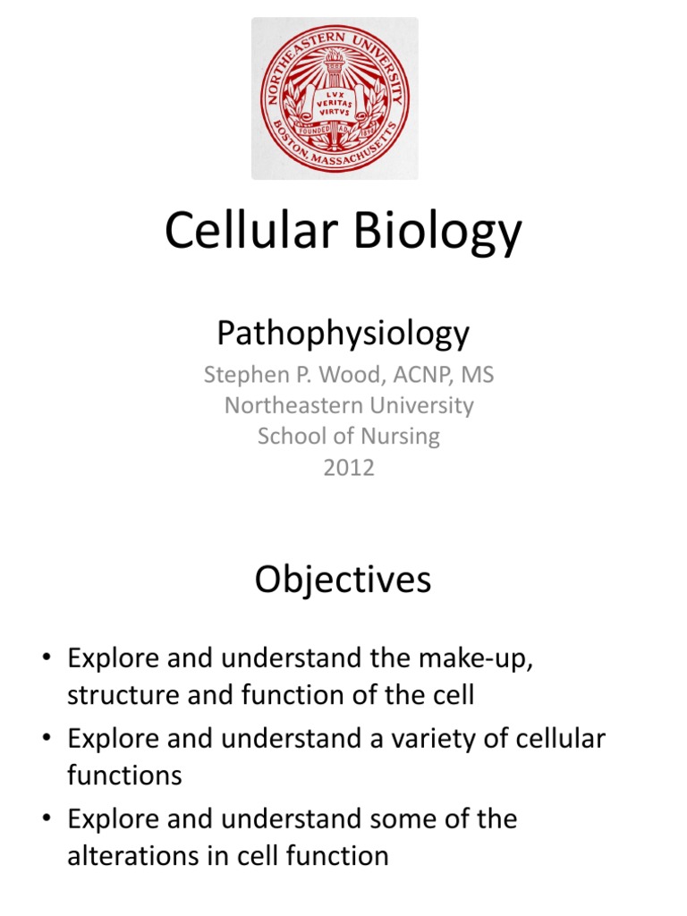 Understanding Cellular Biology Functions | PDF | Cell Membrane ...