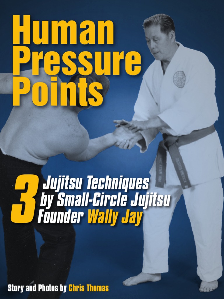 Pressure Point Guide | PDF | Jujutsu | Combat Sports